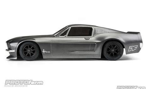 PROTOforms Striking VTA Racing Body Offerings RC Driver