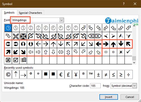 How To Draw Arrows In Excel 2019 Increase Or Decrease