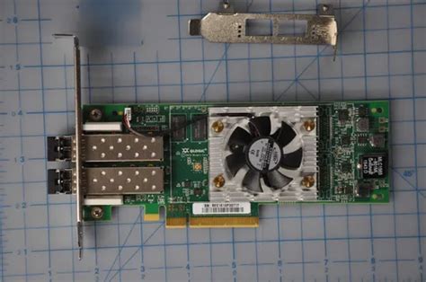 Placa Controladora Hba Ibm Qlogic 16gb Dual Qle2672 Cuotas sin interés
