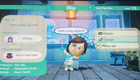 My Miis [first Post] R Miitopia