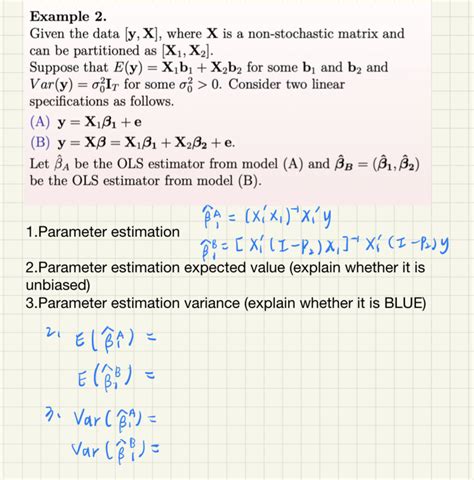solved example 2 given the data [y x] where x is a