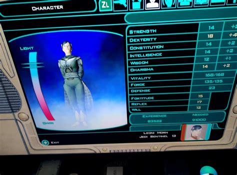 Kotor Character Rkotor Kotor Character Rkotor