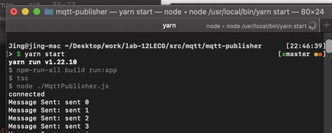 井民全觀點 Jings Perspective Mqtt Broker Aedes Setting Up A Private Mqtt Broker Using Aedes