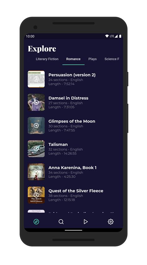 Github Gargakshitunpaprd An Audiobook 🎧 📔 App Made Using Flutter