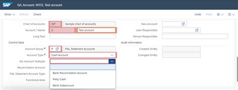 Mdg F Gl Account Innovations In S4 Hana 2021 Sap Community