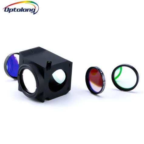 Dapi Optics Microscope Fluorescence Filter Optical Fluorescence Filter Band Pass Filter