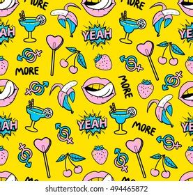 Sexy Pattern Images Stock Photos Vectors Shutterstock
