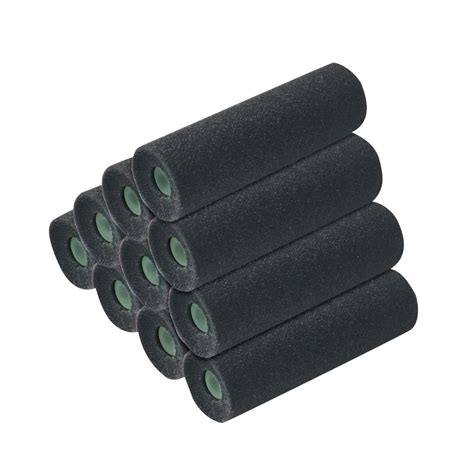 Rota Concave Superfine Foam Mini Gloss Rollers 4 Sold Singly