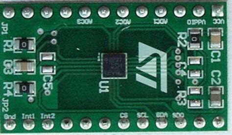 STMicroelectronics STEVAL MKI134V1 Sensor Development Kit Price From Rs 3064 Unit Onwards