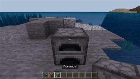 How To Make A Furnace In Minecraft