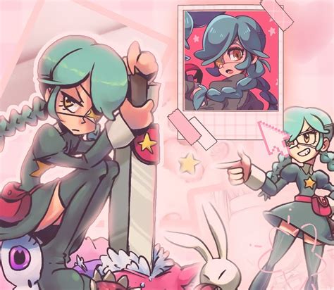 Skullgirls Annie Crushes Ipad Icons Wallpaper Soft Cute Fighting Games