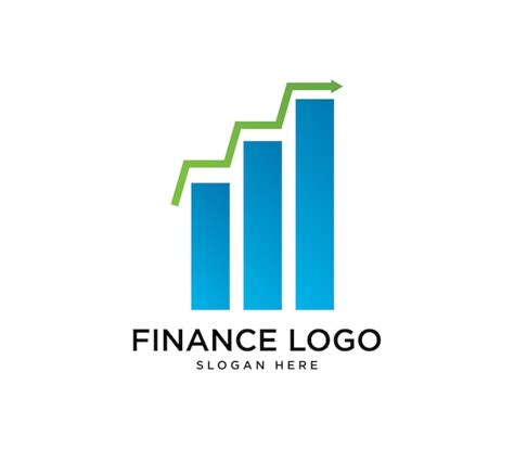 Premium Vector Simple Finance Logo Design Template