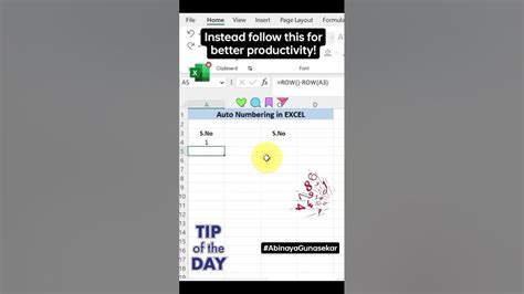 stop doing this in excel excel exceltips advancedexcel trend
