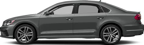 Volkswagen Passat B8 2015 2019 Sedan Size And Specifications