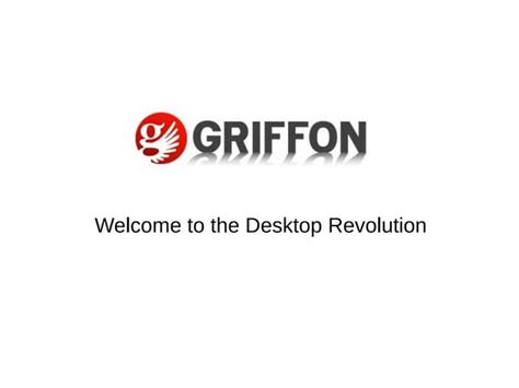 Griffon Svwjug Ppt