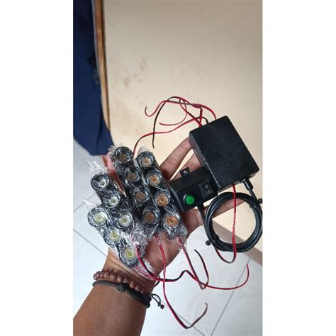 Jual Paket Setrobo Rakitan Bugil Modul TERPERIH Saingan RTD Shopee Indonesia