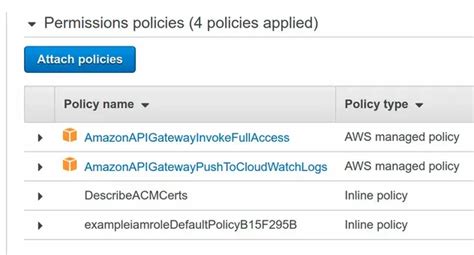 Iam Role Examples In Aws Cdk Complete Guide Bobbyhadz