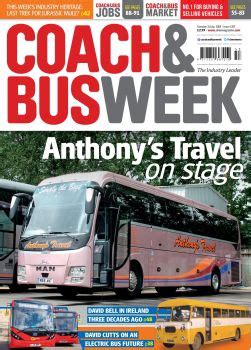 Coach Bus Week Issue Flipbook By Cbw Fliphtml