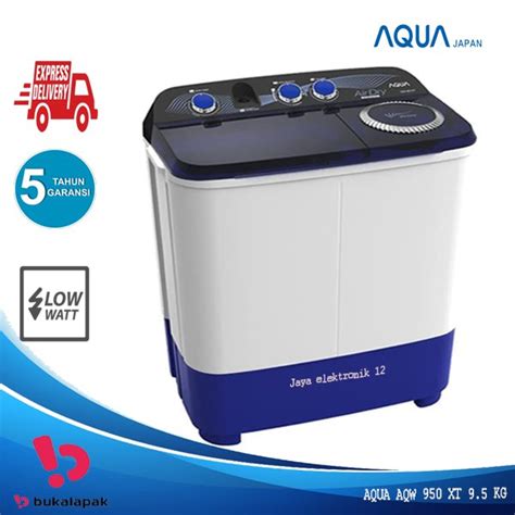 Harga Mesin Cuci Aqua Hijab Series Homecare Harga Mesin Cuci Aqua Hijab Series Homecare