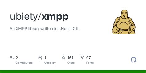 Github Ubietyxmpp An Xmpp Library Written For Net In C