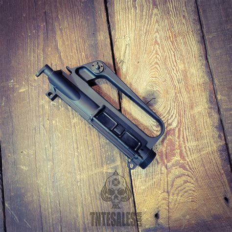 Tnte Assembled A1 Upper Receiver Without M4 Ramps Tnte Sales Inc