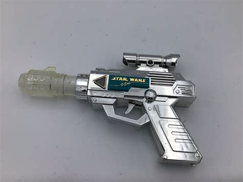 Star Wars Blaster Rifle Schematics