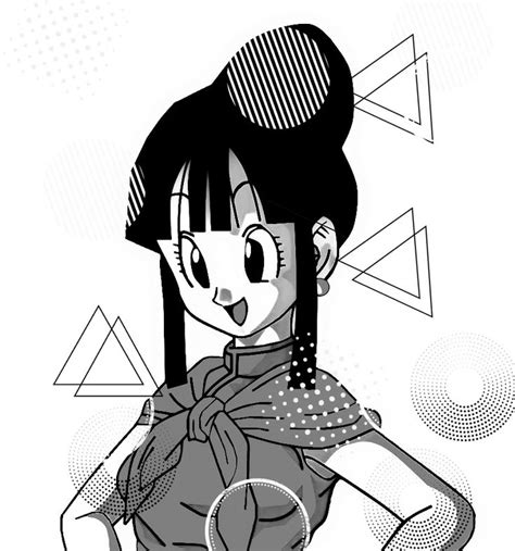 Chi Chi Dragon Ball Dragon Balls Chi Chi