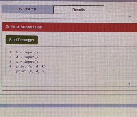 Solved Could Someone Show Me How To Write The Programming