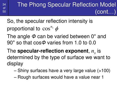 Ppt Computer Graphics 16 Illumination Powerpoint Presentation Free Download Id 387835