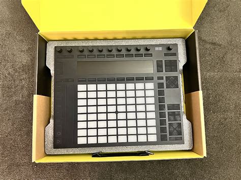 Ableton Push 2 W Custom Stand And Dust Cover Reverb