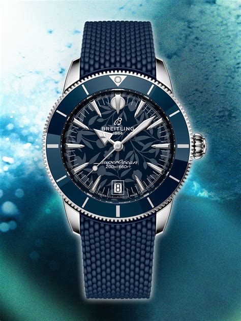 Why The Breitling Superocean Heritage Ranks As One Of The Best Dive