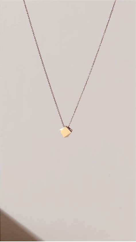 메드스튜디오 14k 아이스하트and결정 목걸이 Youtube