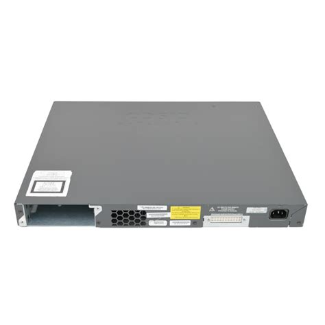 Cisco WS C2960X 48LPD L Switch Dedicated Networks