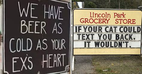 35 Funny Signs That Made People Stop And Laugh