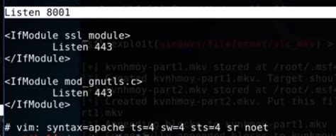 Gaining Access To Windows10 Through Vlc Exploit Linux Security Blog