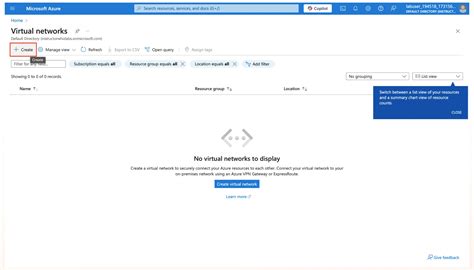 How To Build Secure Networks With Azure Virtual Networking