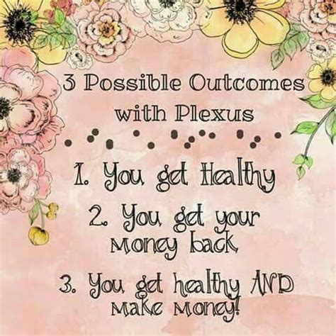 Pin By Josie Forschen On Plexus Plexus Products Get Healthy How To Make Money