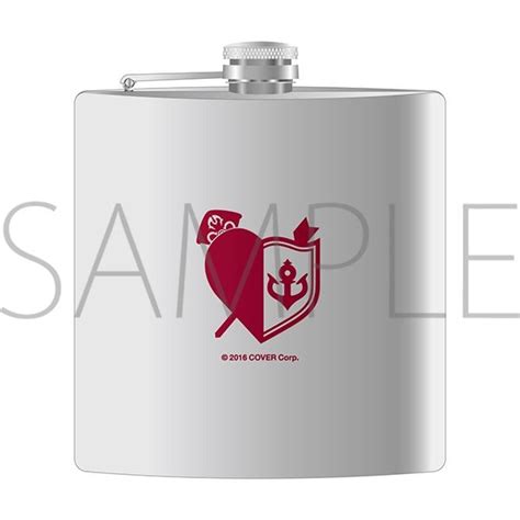 Hololive Fantasy Houshou Marine Skittles Hip Flask Ml Kyou Hobby Shop