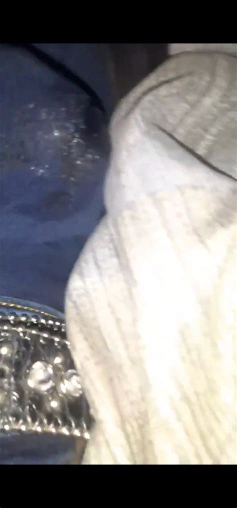 Had Him Leaking In His Sleep