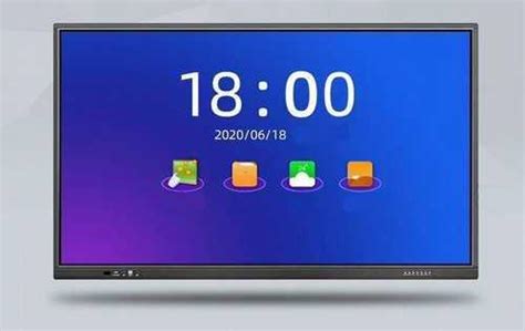 Интерактивная панель 55/65/75/85 дюймов 4К | Festima.Ru - Мониторинг ...