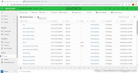 Sending An Email From A Queue With Power Automate ~ Benitez Here