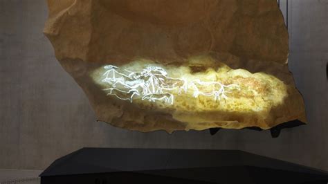 Lascaux International Centre For Cave Art By Casson Mann Dezeen Awards