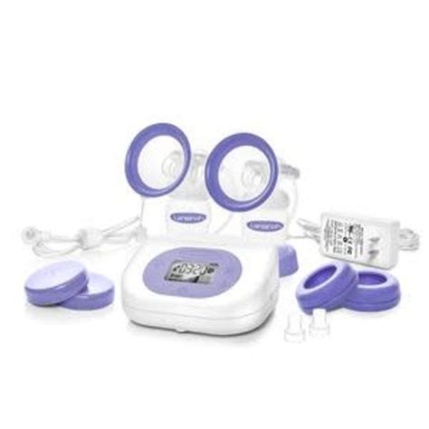 Lansinoh Smartpump 20 Double Electric Breast Pump Starter Set