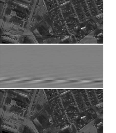 Simulated Data Top Measured Image Middle Fringe Pattern Bottom