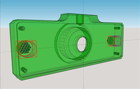 New Sketchup User Surface Borders Banging Head Profusely Against The Wall Sketchup