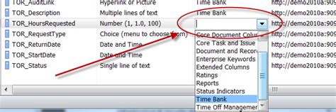 Changing Site Column Groups In SharePoint Designer Paul Galvin S SharePoint Space