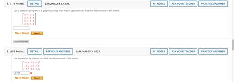 Solved Use A Software Program Or A Graphing Utility With Chegg