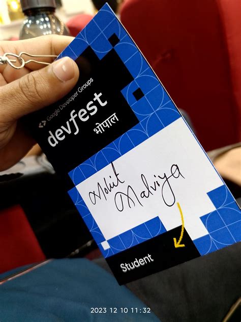 Mohit Malviya On Linkedin Devfestbhopal Techinnovation Flutterlove Devfestbhopal