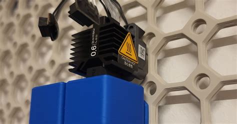 Multiboard Bambu P1 Series Hotend Assembly Holder By Kingcharles Download Free Stl Model