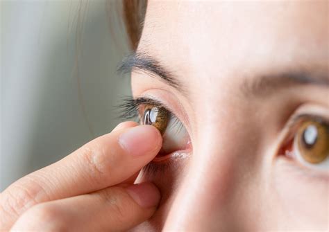 Put In Contact Lenses 1 Comprehensive Guide For Beginners